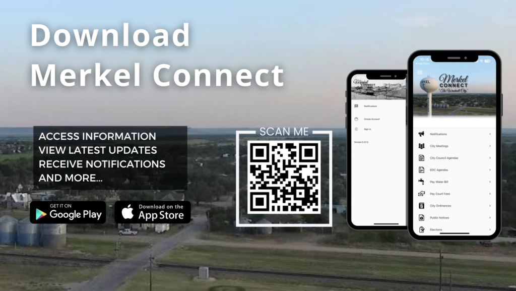 Merkel Texas – The Windmill City